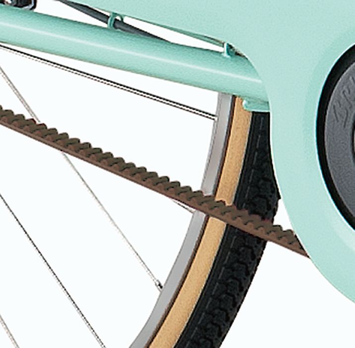 【ブリヂストン｜アルミーユ ベルトモデル】最軽量ママチャリ！メリット・デメリットを解説。 | charinco-select